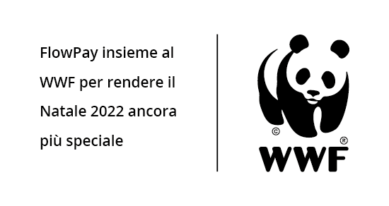 FlowPay e WWF Italia